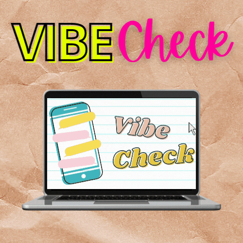 SEL Vibe Check Bundle | Kinda Sorta Teacher