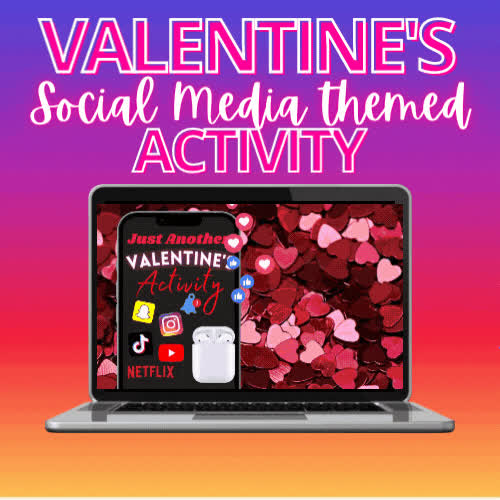5 Ways to Celebrate Valentine's Day in the Secondary Classroom