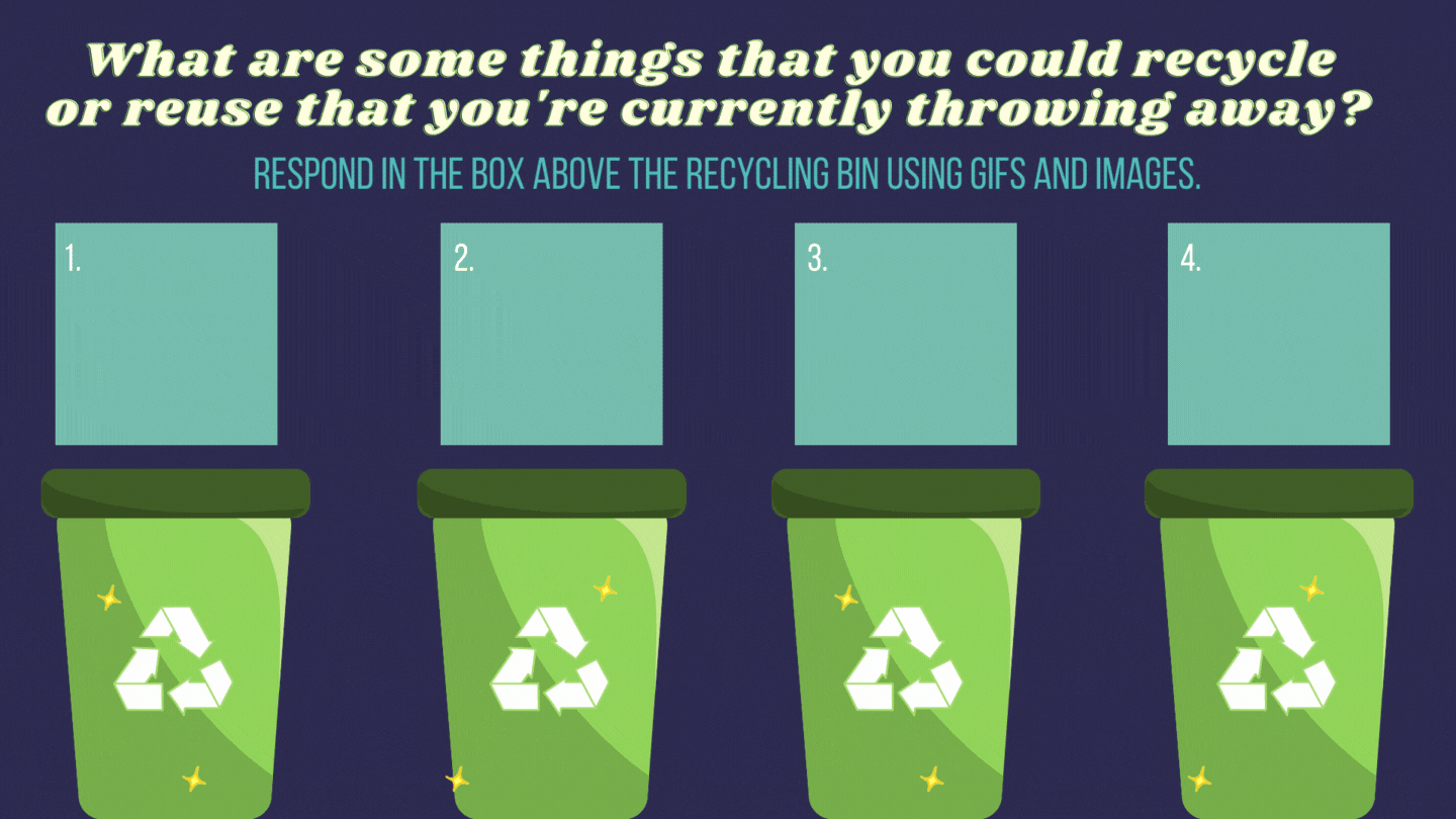 Earth Day Interactive Activity Slides | Kinda Sorta Teacher