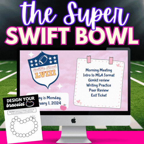 Super Swift Bowl Bundle | Kinda Sorta Teacher