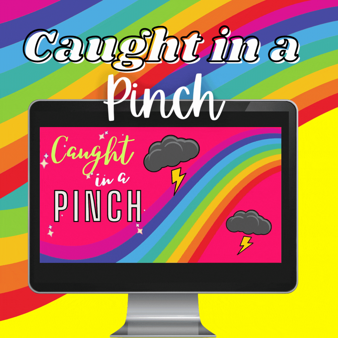 Caught in a Pinch | Kinda Sorta Teacher
