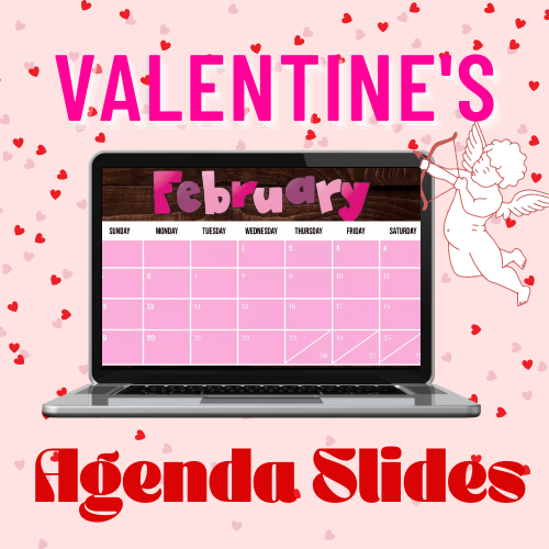 5 Ways to Celebrate Valentine's Day in the Secondary Classroom