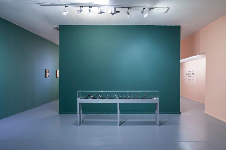 Prize winner 2021 | Israel | Ann and Ari Rosenblatt Prize for Visual