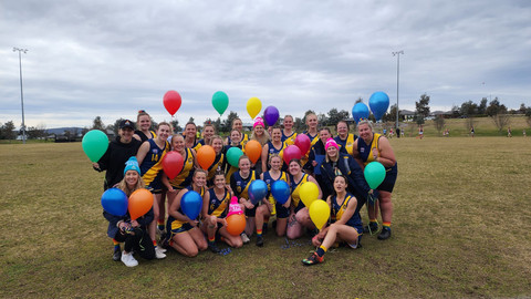 FOOTBALL | googong-hogs