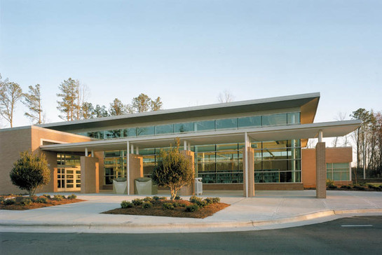 East Regional Library | Esse Architects