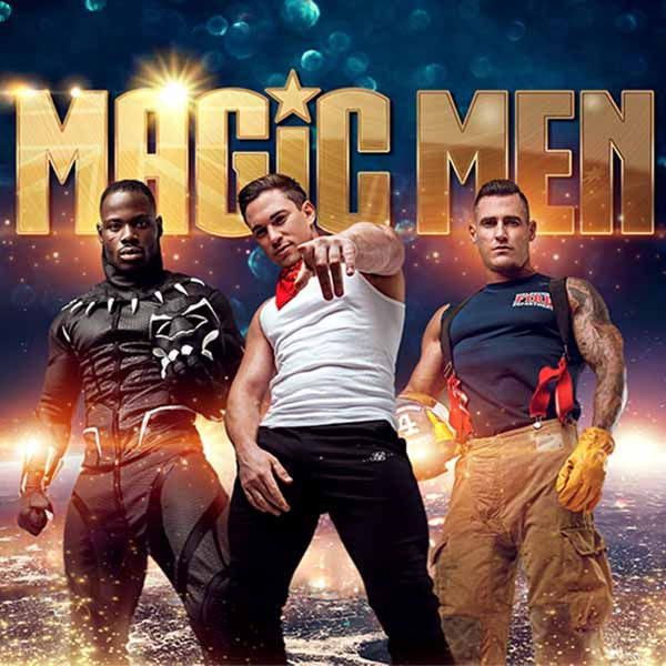 Magic Men Australia | State Theater