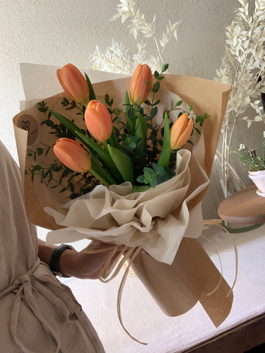 Tulip Bouquet | Filling&Feeling