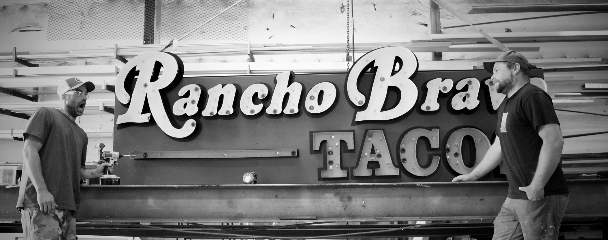 The Sign Post | Sign Design & Manufacturer | Bellingham