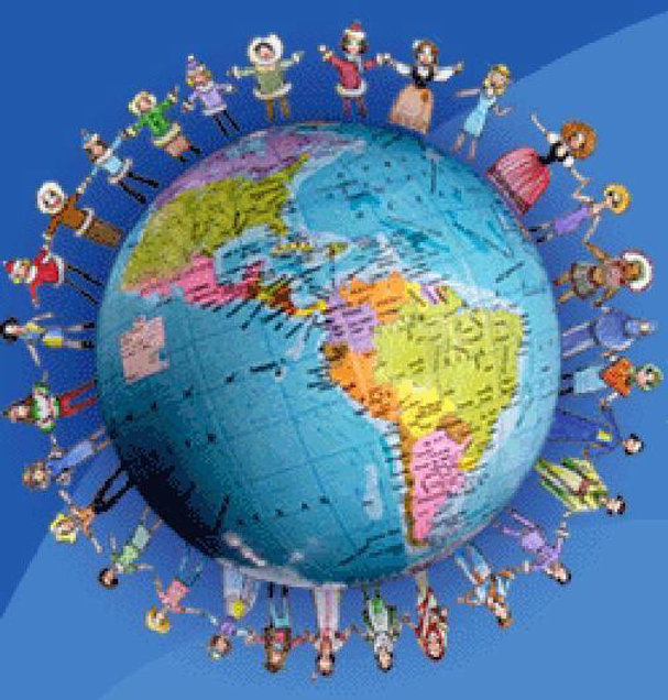 65. One Common Faith; imagining a world without countries