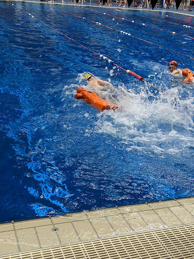 Competition Squad | South Worcester Lifesaving & Lifeguard Club