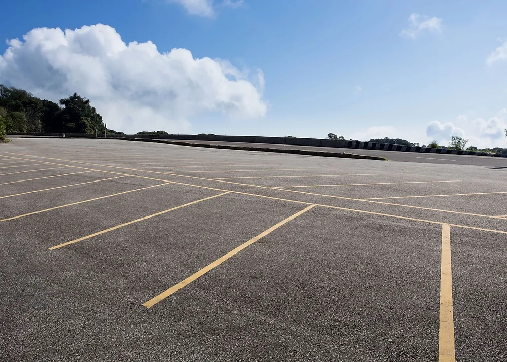 Why Businesses Should Invest in Professional Parking Lot Paving