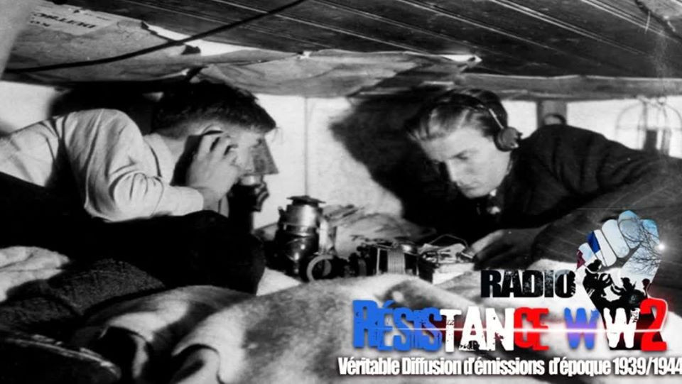 PARTENAIRES WW2 | Resistance Ww2