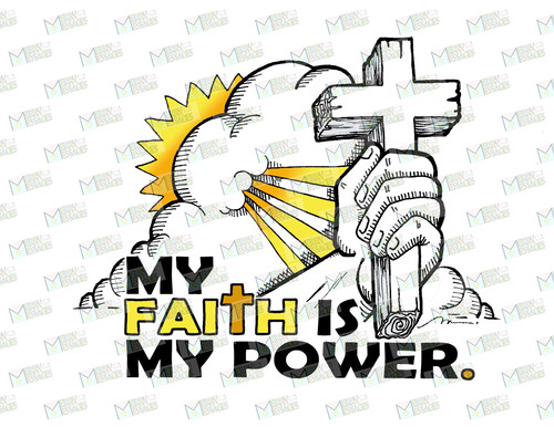INSP036_ My Faith is My Power | My Site