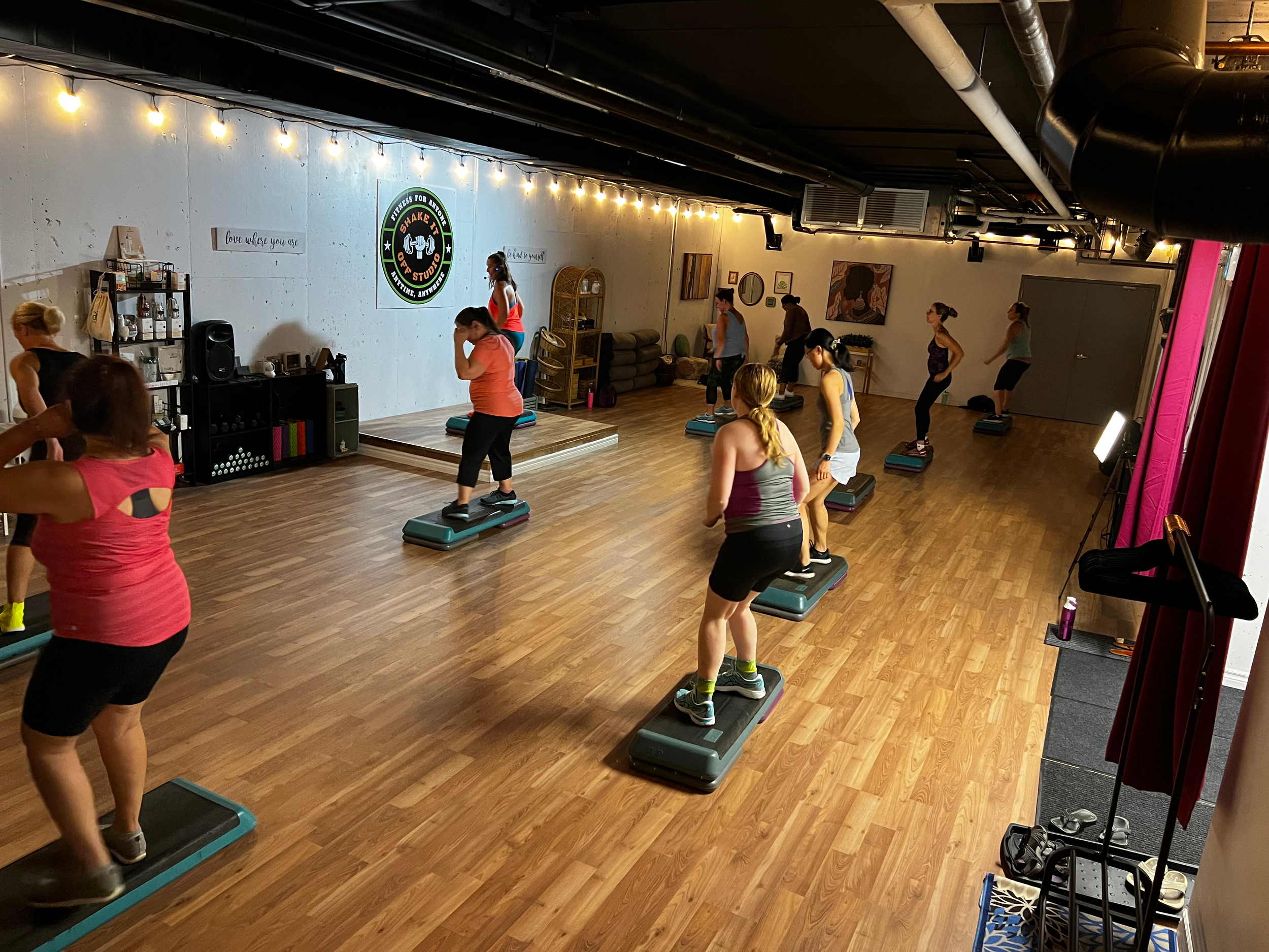 Circl Mobility | Shake It Off Studio
