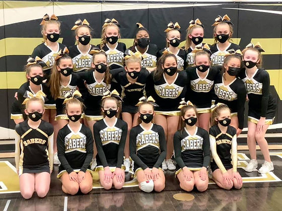 FSJC Through The Years | fsjcheer-1