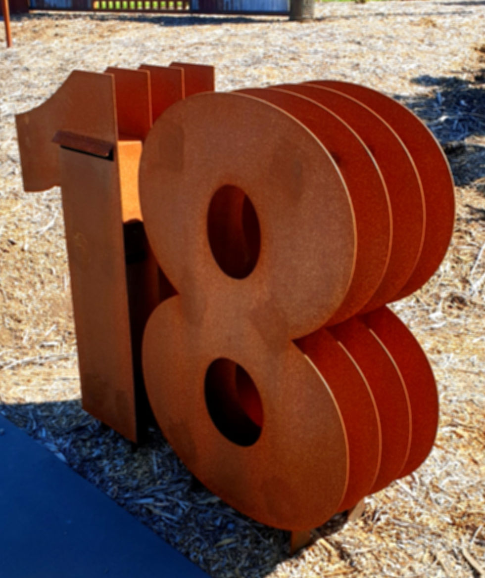 Rusty Numbers | index