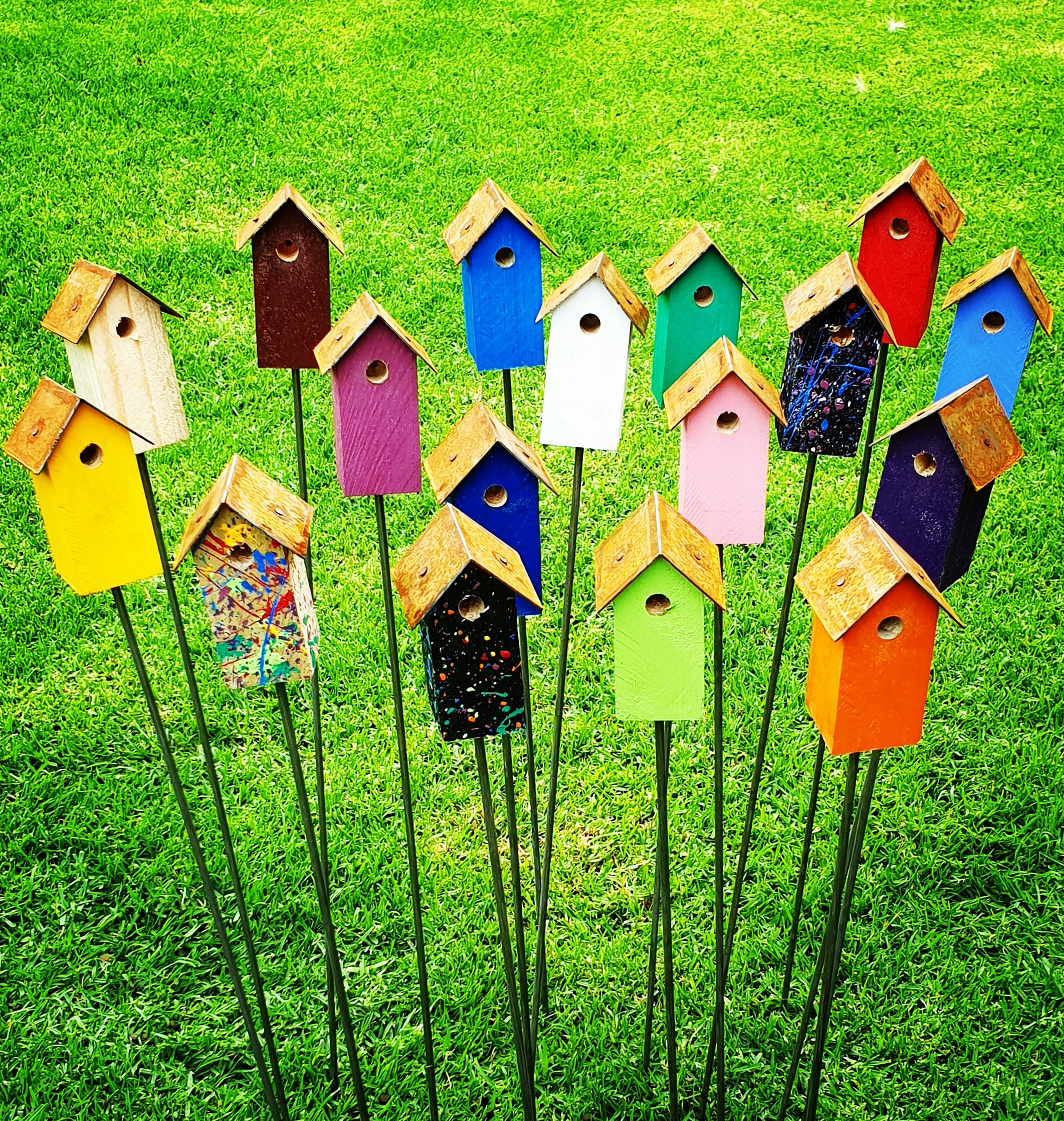 Garden Stakes | index