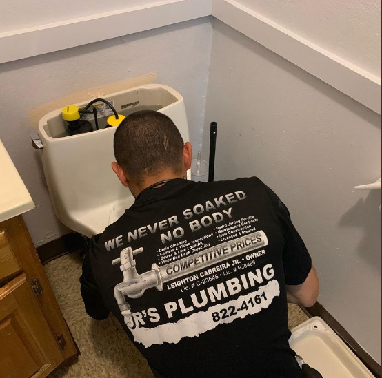 Jr's Plumbing | Commercial & Residential Plumbing Contractor | Kapa'a, HI