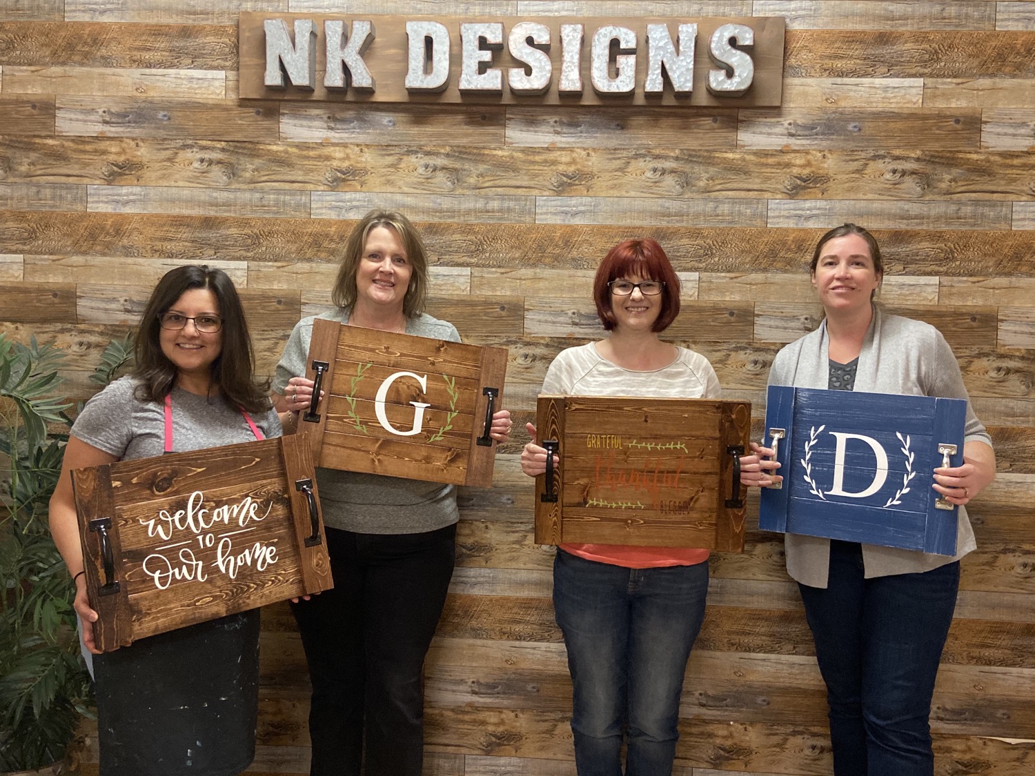 Diy Wood Signs | Merced | NK Designs & Gifts