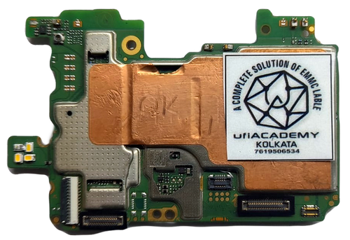 INFINIX HOT 8 MOTHERBOARD / PCB (WORKING FRESH) | UFI ACADEMY KOLKATA