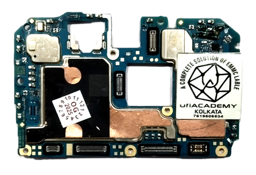 Realme 12X 5G MOTHERBOARD / PCB (WORKING FRESH) | UFI ACADEMY KOLKATA