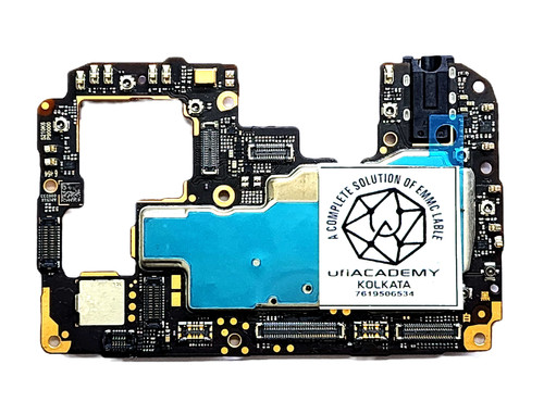 Redmi Note 11 Pro Plus 5G MOTHERBOARD / PCB (WORKING FRESH) | UFI ...