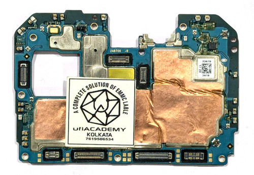 Realme 11X 5G MOTHERBOARD / PCB (WORKING FRESH) | UFI ACADEMY KOLKATA