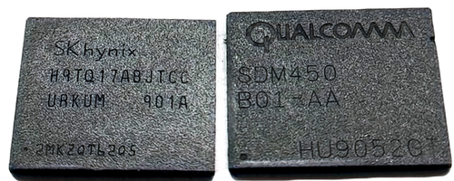 OPPO A3s (CPU/EMMC) SET (2GB RAM 16GB ROM) | UFI ACADEMY KOLKATA