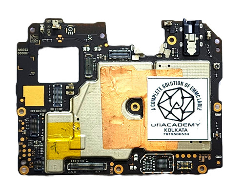 REDMI 11 PRIME 4G MOTHERBOARD / PCB (WORKING FRESH) | UFI ACADEMY KOLKATA