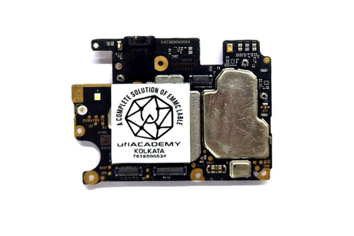 REDMI 7A (PINE) MOTHERBOARD / PCB (WORKING FRESH) | UFI ACADEMY KOLKATA