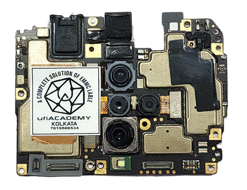 VIVO S1 PRO MOTHERBOARD / PCB(FRESH WORKING) | UFI ACADEMY KOLKATA