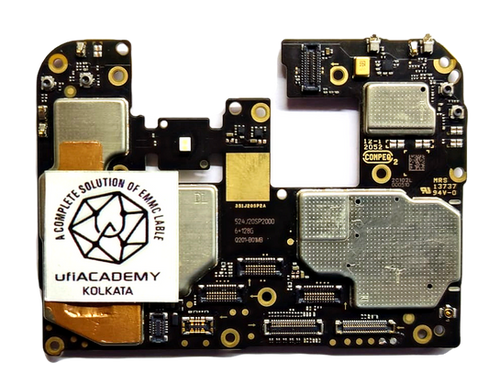 Poco X3 Pro MOTHERBOARD / PCB (FRESH WORKING) | UFI ACADEMY KOLKATA