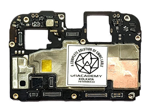Oppo A77s MOTHERBOARD / PCB (WORKING FRESH) | UFI ACADEMY KOLKATA