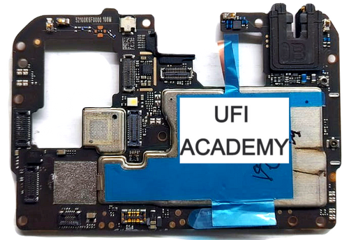 REDMI NOTE 10 PRO MAX MOTHERBOARD / PCB (WORKING FRESH) | UFI ACADEMY ...