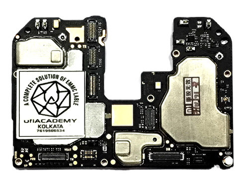REDMI 9 PRIME MOTHERBOARD / PCB (WORKING FRESH) | UFI ACADEMY KOLKATA