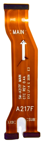 SAMSUNG A21s CHARGING FLEX CABLE (100%ORIGINAL) | UFI ACADEMY KOLKATA