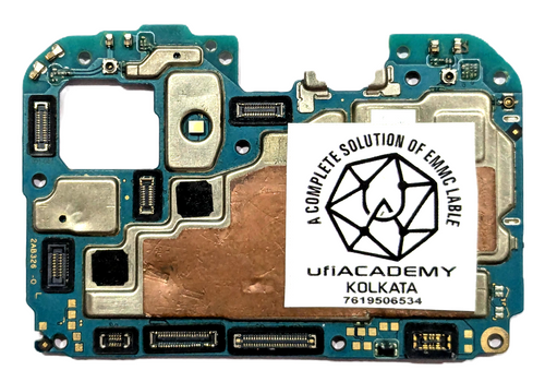 Realme C35 MOTHERBOARD / PCB (WORKING FRESH) | UFI ACADEMY KOLKATA