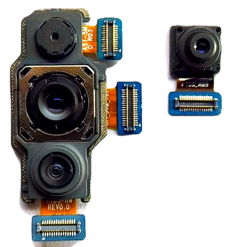 SAMSUNG F41 BACK CAMERA FRONT CAMERA(FULL SET) | UFI ACADEMY KOLKATA