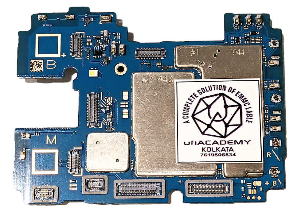SAMSUNG GALAXY A14 5g MOTHERBOARD / PCB(FRESH WORKING) | UFI ACADEMY ...