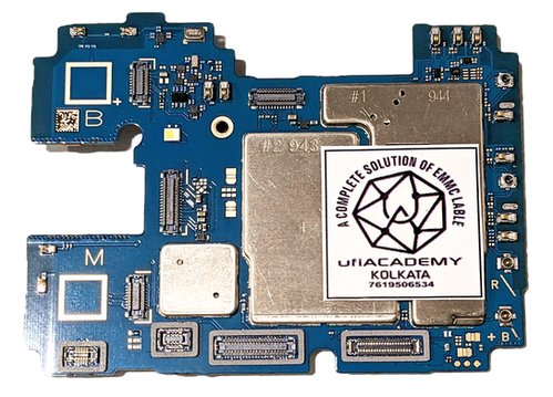 SAMSUNG GALAXY A14 5g MOTHERBOARD / PCB(FRESH WORKING) | UFI ACADEMY ...