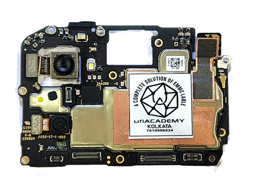 Realme 9i 4G MOTHERBOARD / PCB (WORKING FRESH) | UFI ACADEMY KOLKATA