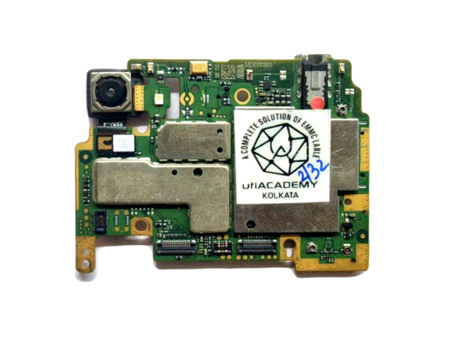 REDMI 6A MOTHERBOARD / PCB (WORKING FRESH) | UFI ACADEMY KOLKATA