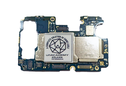 SAMSUNG F41 MOTHERBOARD / PCB (WORKING FRESH) | UFI ACADEMY KOLKATA