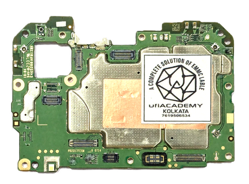 Vivo y17s MOTHERBOARD / PCB(FRESH WORKING) | UFI ACADEMY KOLKATA