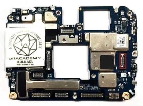 Realme 11 Pro Plus 5G MOTHERBOARD / PCB (WORKING FRESH) | UFI ACADEMY ...
