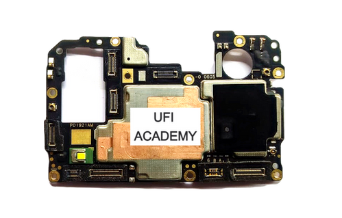 VIVO Z1x MOTHERBOARD / PCB (WORKING FRESH) | UFI ACADEMY KOLKATA