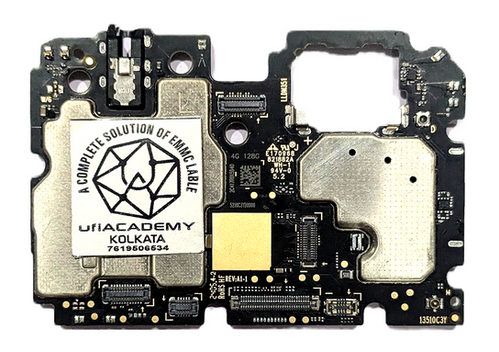 Redmi A3 MOTHERBOARD / PCB (WORKING FRESH) | UFI ACADEMY KOLKATA