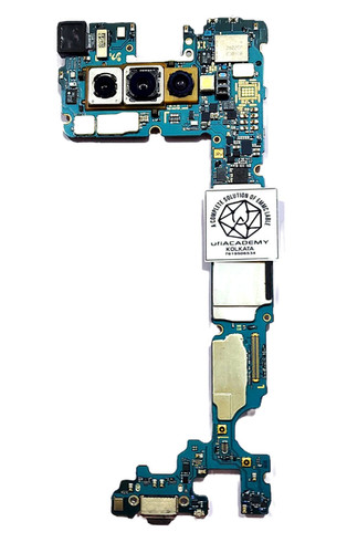 Samsung Galaxy S10 MOTHERBOARD / PCB (WORKING FRESH) | UFI ACADEMY KOLKATA