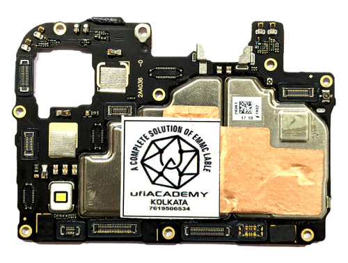 OPPO A54 MOTHERBOARD / PCB (WORKING FRESH) | UFI ACADEMY KOLKATA