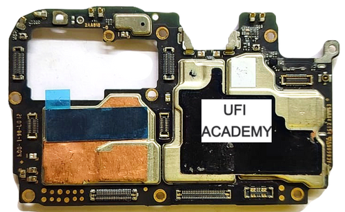 REALME 8 4G MOTHERBOARD / PCB (WORKING FRESH) | UFI ACADEMY KOLKATA